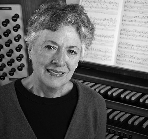 Judith Hancock | Gloriae Dei Cantores