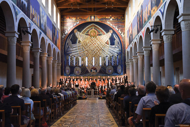 Photo Gallery | Gloriae Dei Cantores