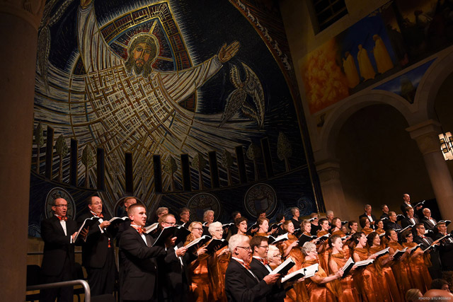 Photo Gallery | Gloriae Dei Cantores